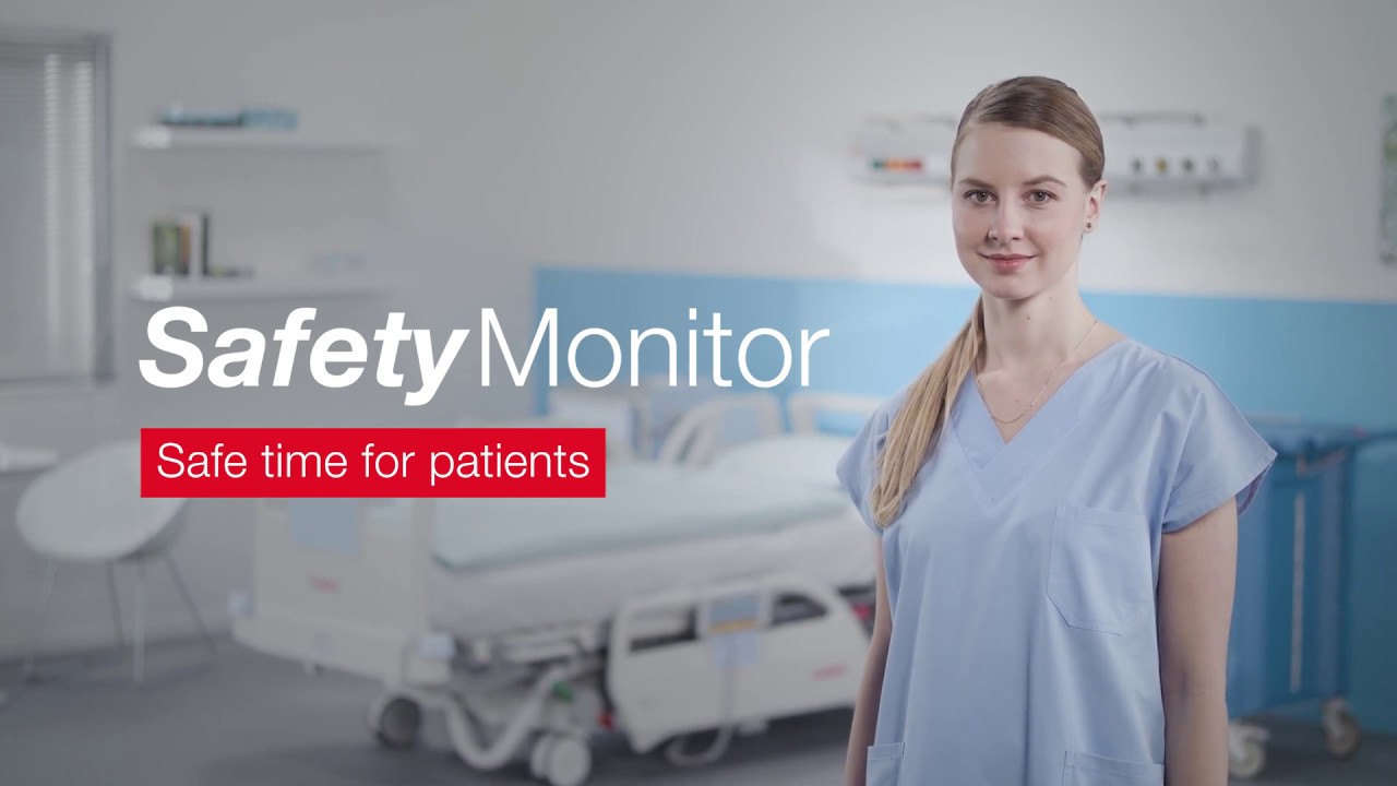 Linet - Safety monitor - YouTube