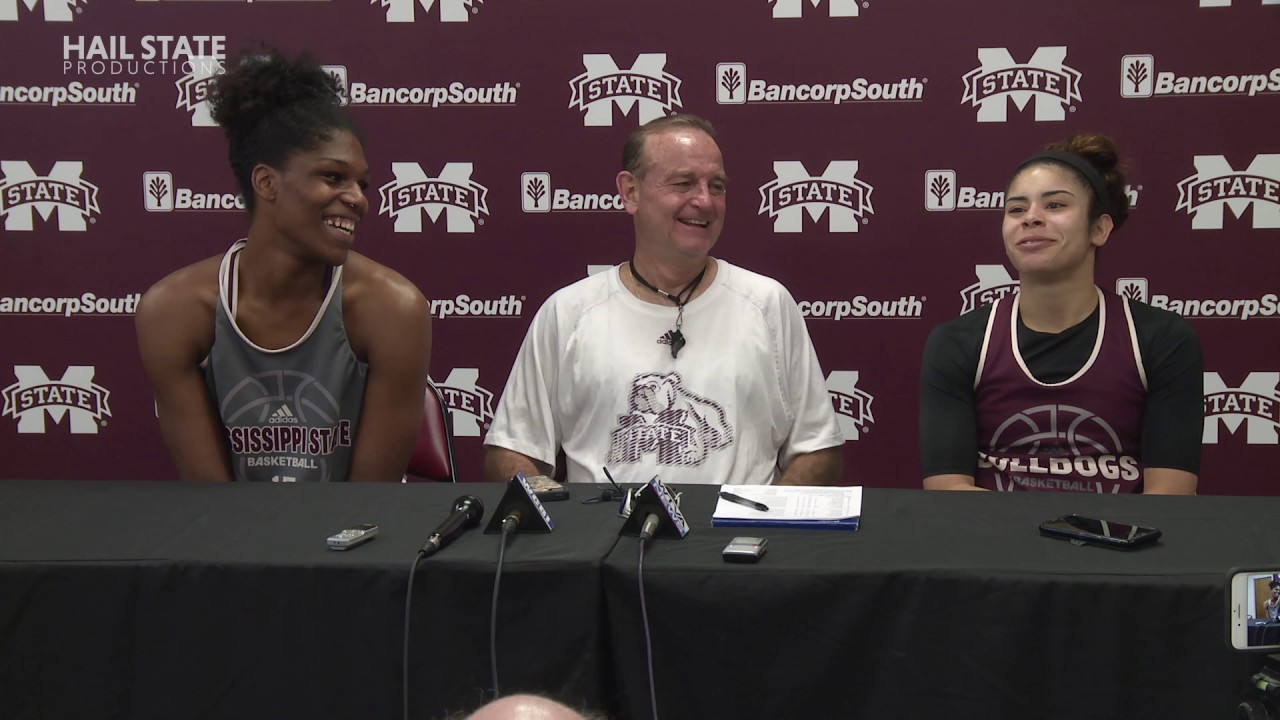 Women's Basketball Press Conference - 3/21/17 - YouTube