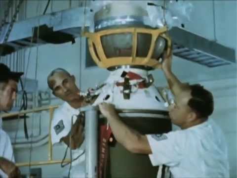 NASA Rocket Launch at The Cape - 1963 - CharlieDeanArchives / Archival ...