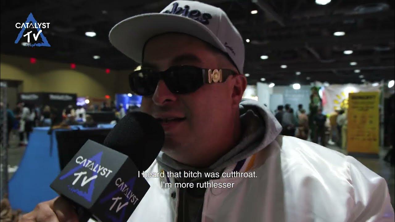 ComplexCon 2023 x CatalystTV Recap in Long Beach! - YouTube