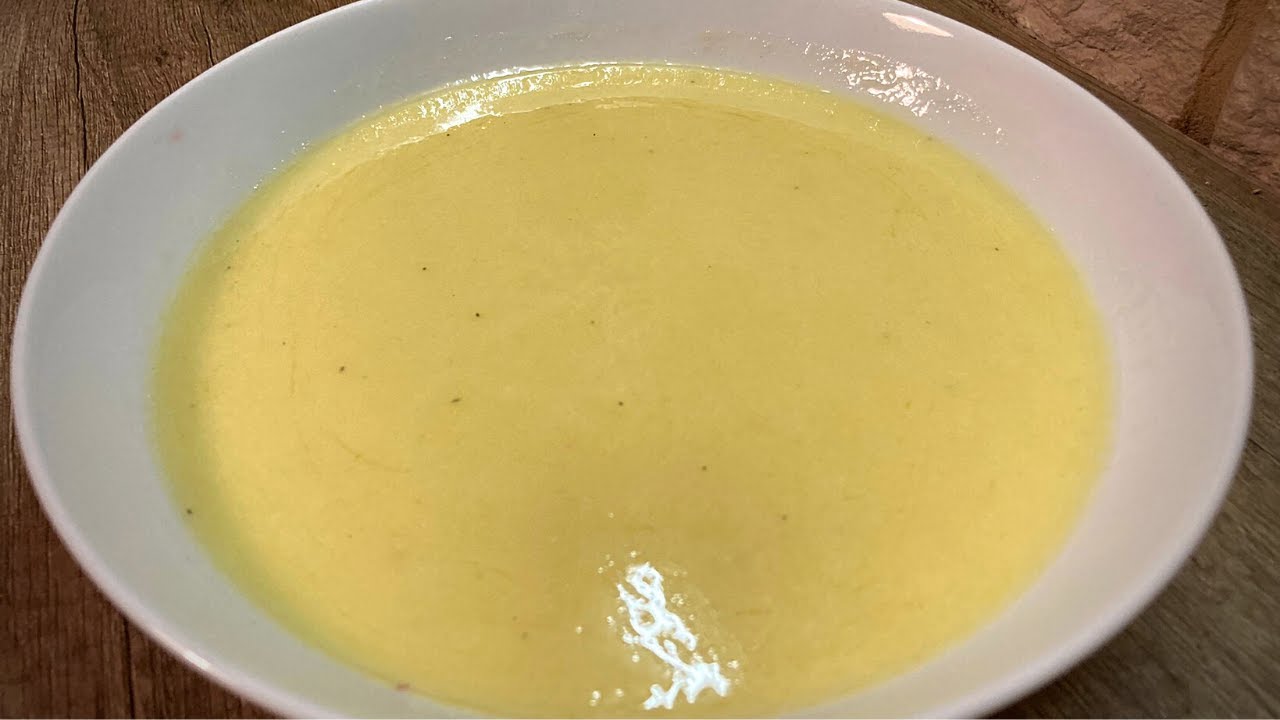 Beurre Blanc [RICETTA] gustosa salsa francese calda di burro 🧈 ...