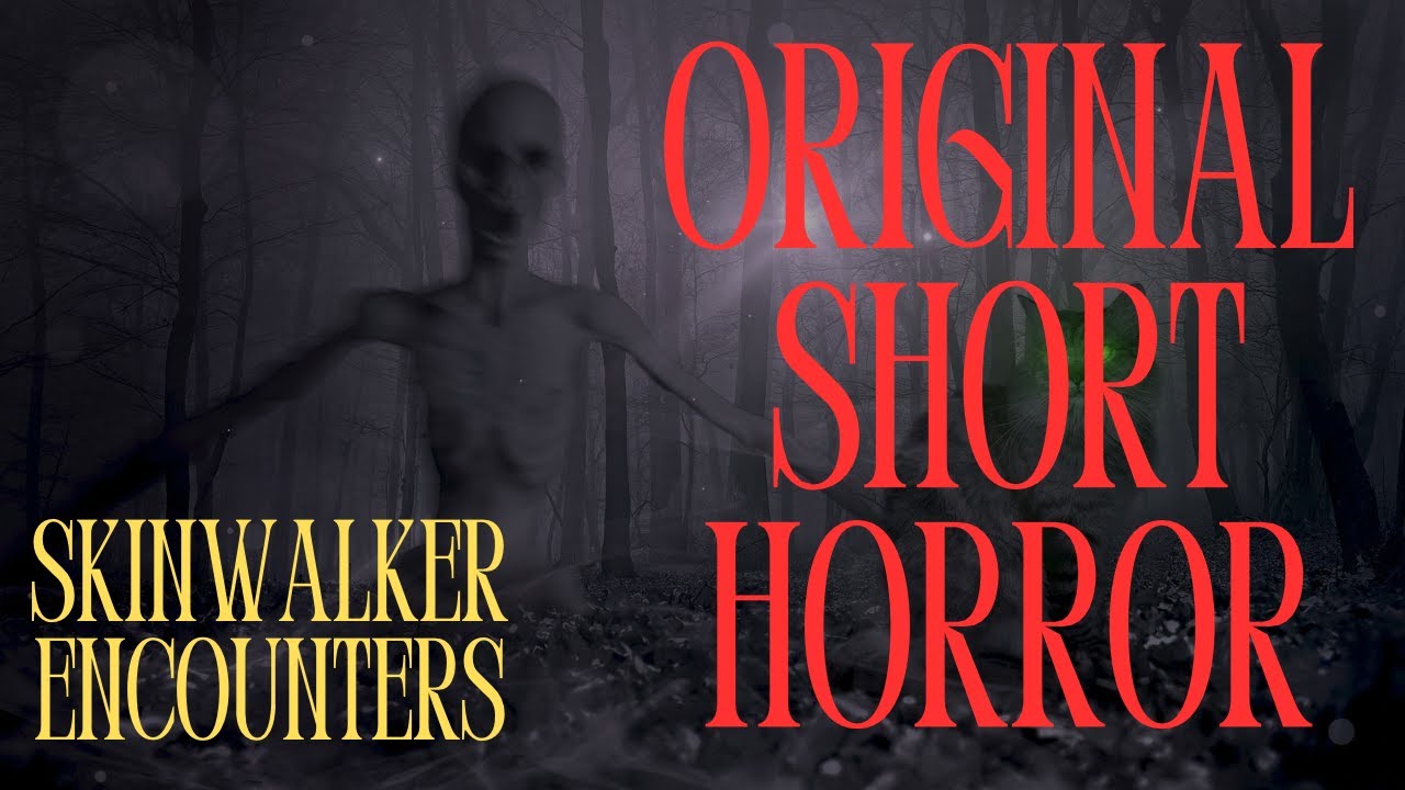 3 TRUE Skinwalker Encounter Stories - YouTube