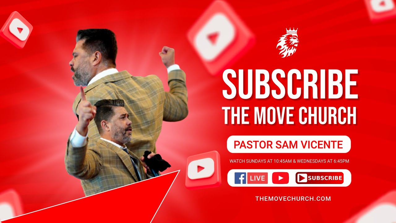 THE MOVE CHURCH LIVE - YouTube