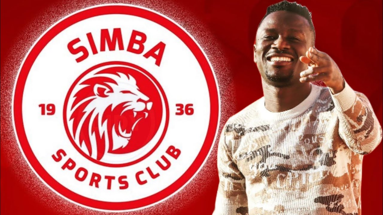 BREAKING: JASUSI WA SIMBA "CRESCENTIUS MAGORI" AMSAJILI "SIMON MSUVA ...