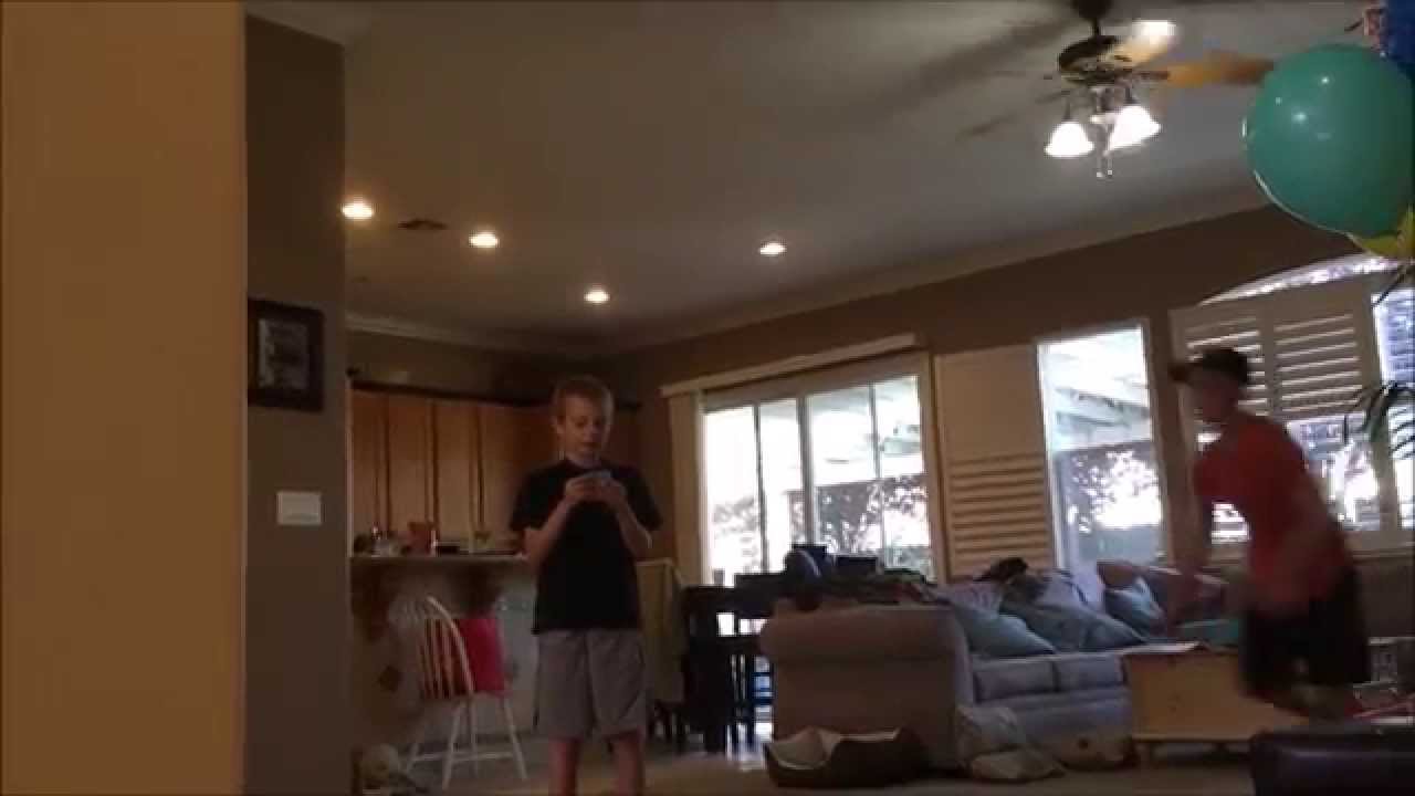 The Great Fruit Snack Chase - YouTube