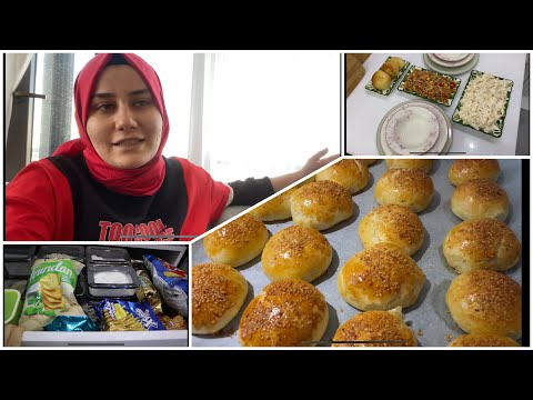 YENİ GELİNİN EVİNDEYİM | FİKİRLERİNİZE İHTİYACIM VAR | ABUR CUBUR BATAĞINA DÜŞTÜK 🤦🏼‍♀️ | VLOG