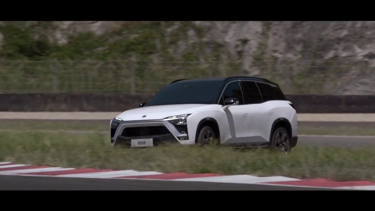 ES8 Performance - YouTube