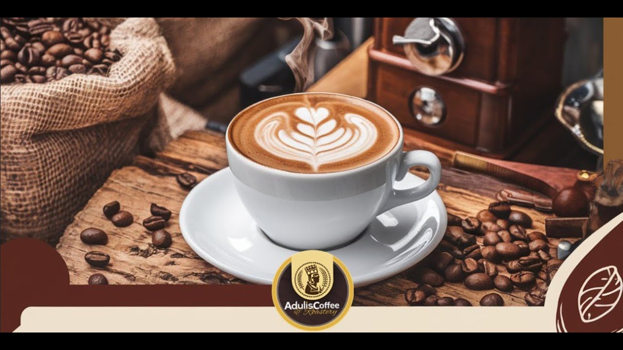 Adulis Coffee & Roastery - YouTube