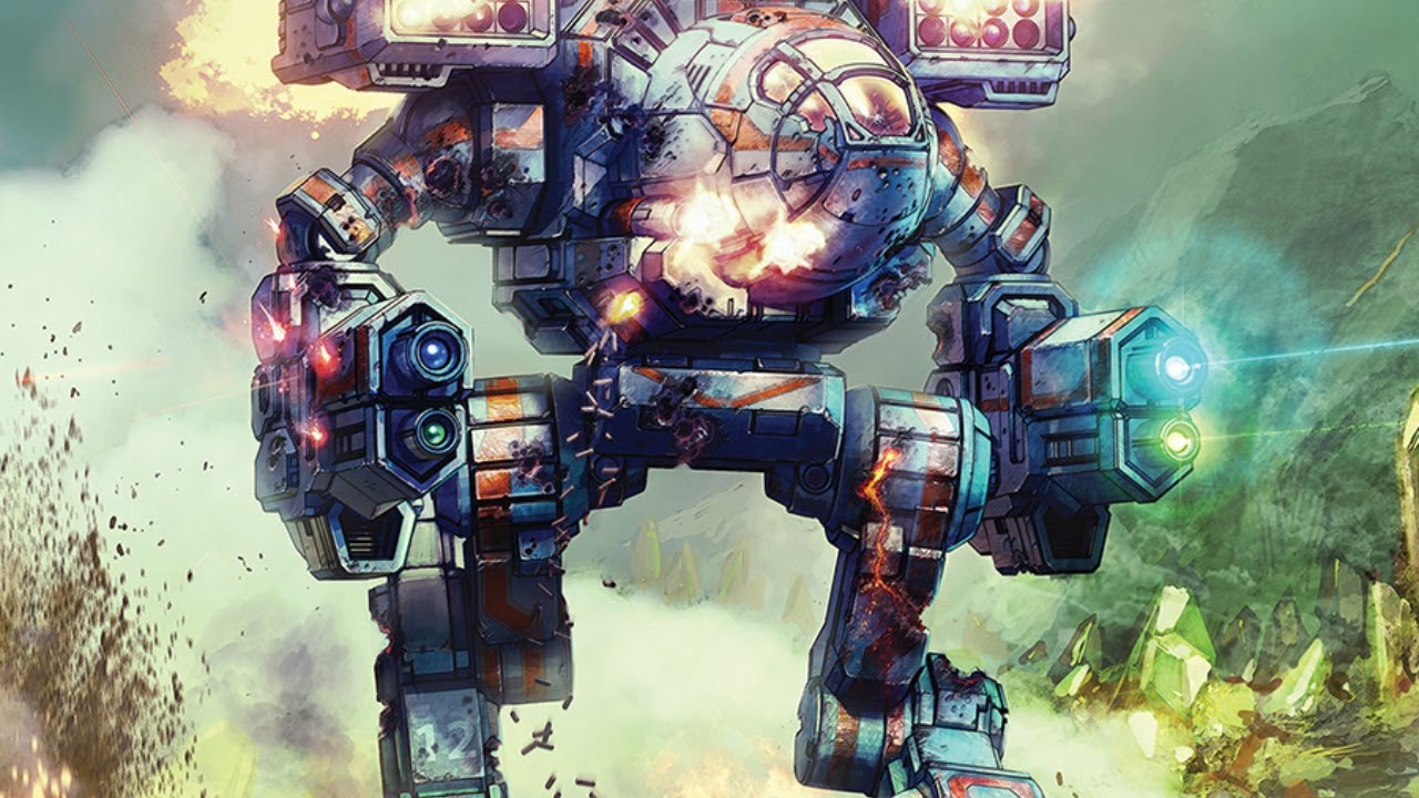 BattleTech AMA: Tamar Rising! - YouTube