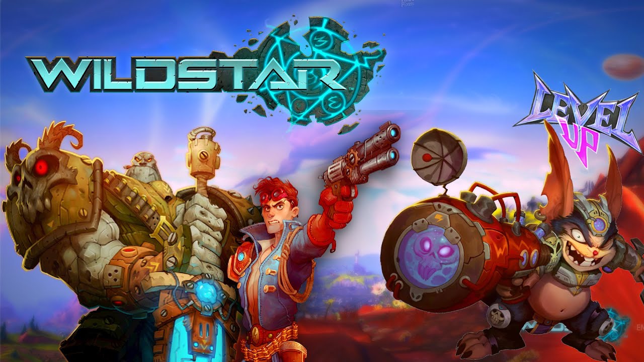 WTF ! Je joue à WILDSTAR en 2022 ! Gameplay et explication - YouTube