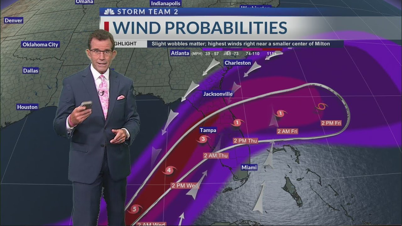 6 p.m. weather update with Rob Fowler - YouTube