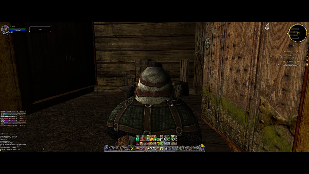 LOTRO - Burglar Leveling Part 145 - YouTube