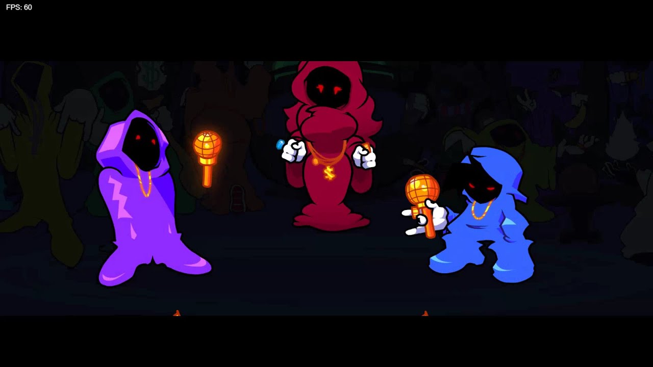 FNF Shadow Wizard Money Mod Walkthrough - YouTube