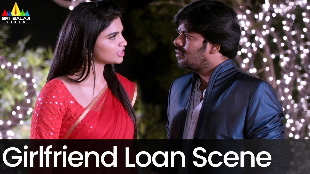 Girlfriend Loan Scene | Punarnavi, Nandu | Yako Eno Latest Kannada ...