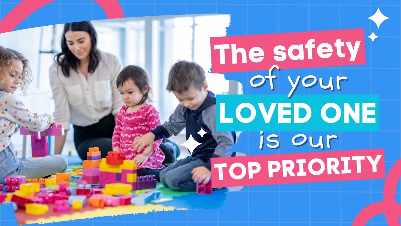 The safety of your loved one is our top priority - Child Care Professionals - YouTube