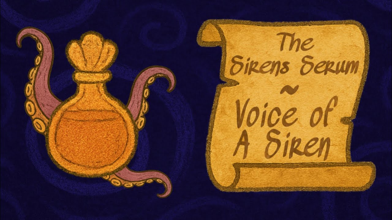 VOICE OF A SIREN - attractive voice subliminal - YouTube