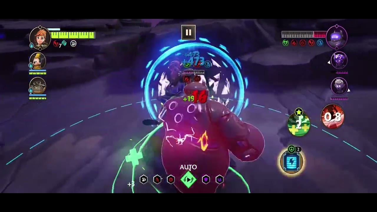 Anna Autos Mirrorverse Master 5 Pixar Dungeon - YouTube