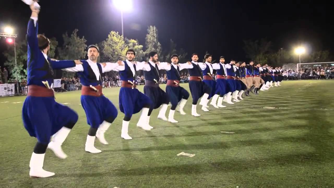 ΦΕΣΤΙΒΑΛ ΑΝΩΓΕΙΩΝ 2013 _ ΠΕΝΤΟΖΑΛΗΣ - YouTube