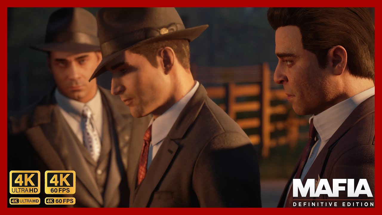 Mafia: Definitive Edition Walkthrough Gameplay "CHAPTER 16" - YouTube