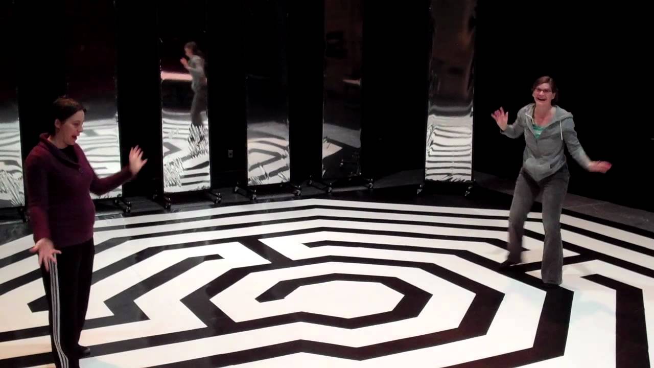 SB: Introducing the Oresteia Set - YouTube