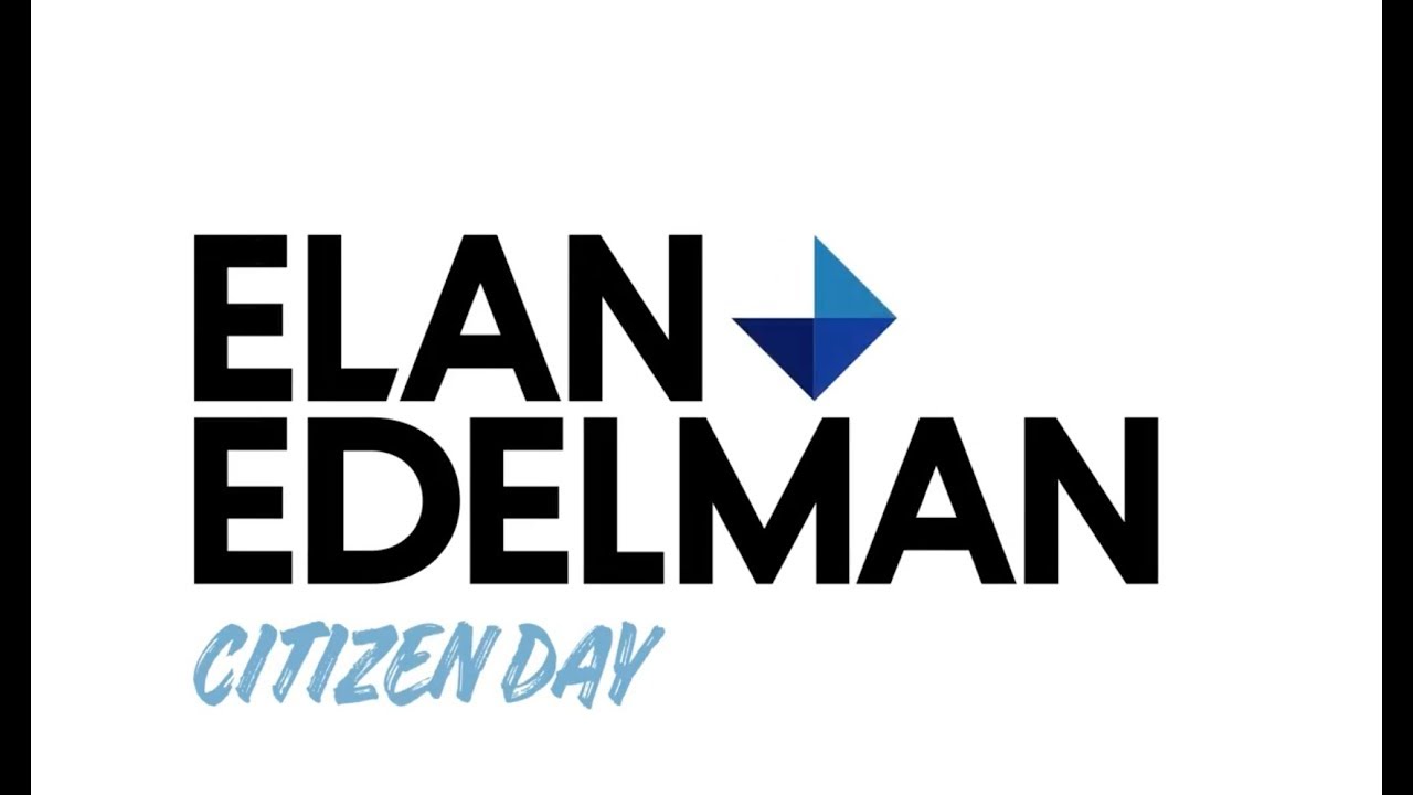 Edelman | Paris | Citizen Day - YouTube