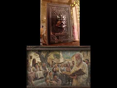 PARÁBOLAS DE LA MUERTE Libro Santi Solem por Zaiko el gran sabio