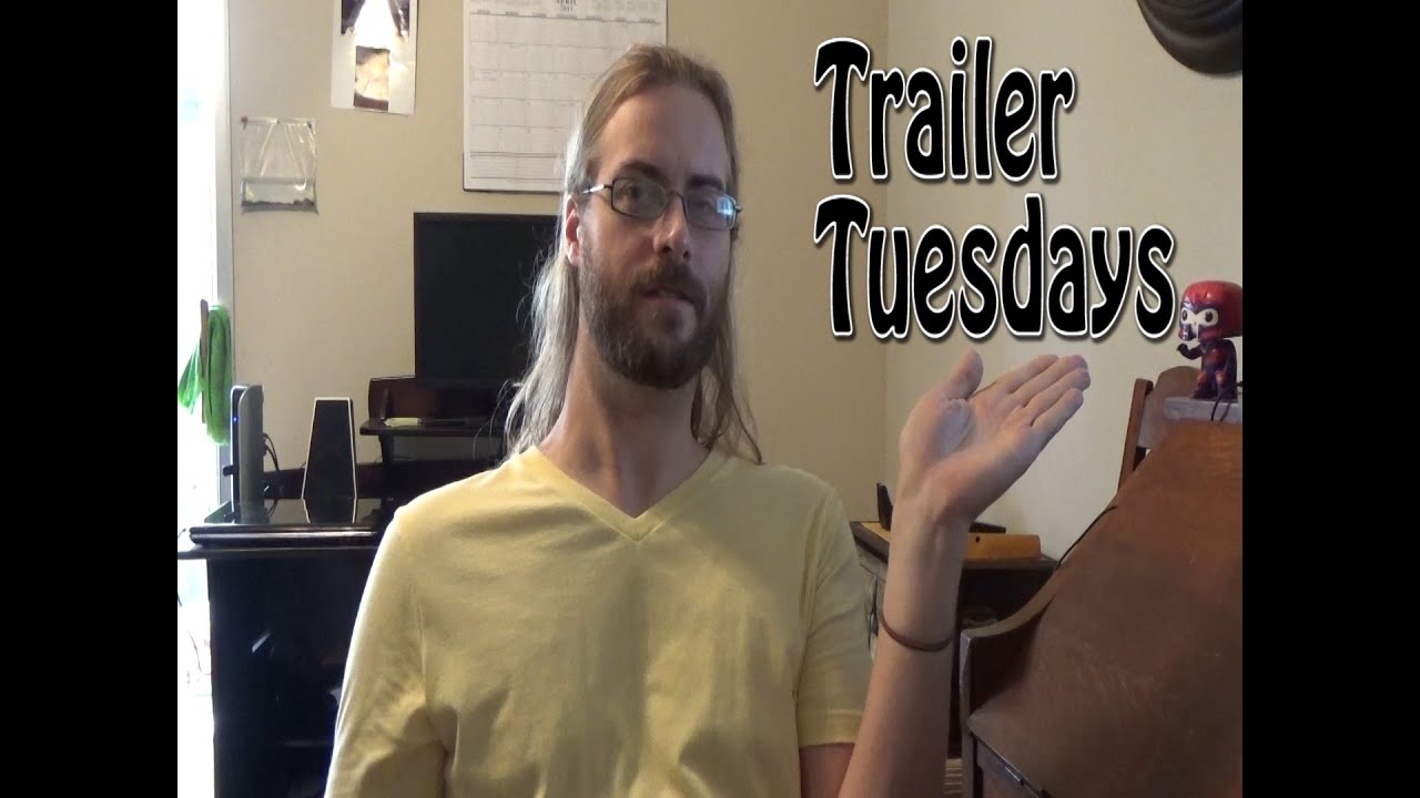 Trailer Tuesdays - YouTube