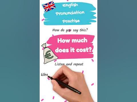 Beginners English A1 | Learn English | Pronunciation Practice | Basic ...