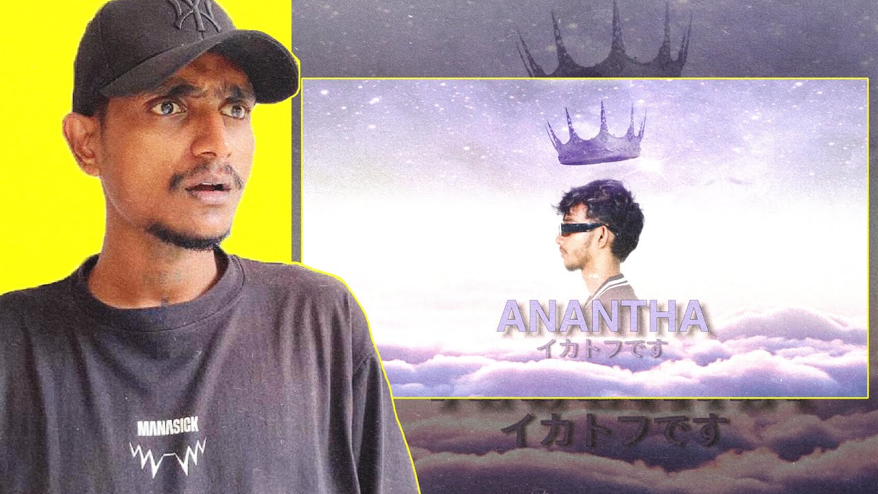 AVIZ REACTION | එන්න යන්න ගමනක් | ANANTHA - YouTube