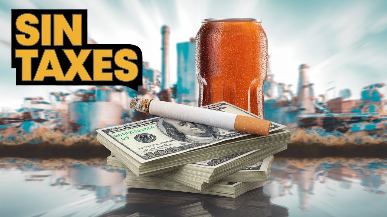 Sin Taxes Explained: How They Shape Economies and Public Health - YouTube