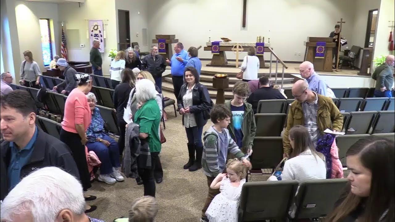 The Second Sunday in Lent - March 16, 2025 - YouTube