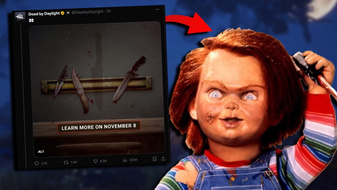 The Next Killer In Dead By Daylight Just Got Revealed (Chapter 30 ...