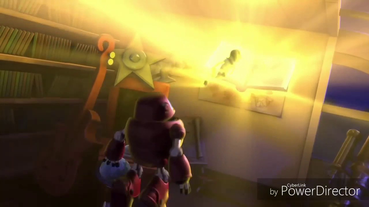 Superbook the movie trailer - YouTube