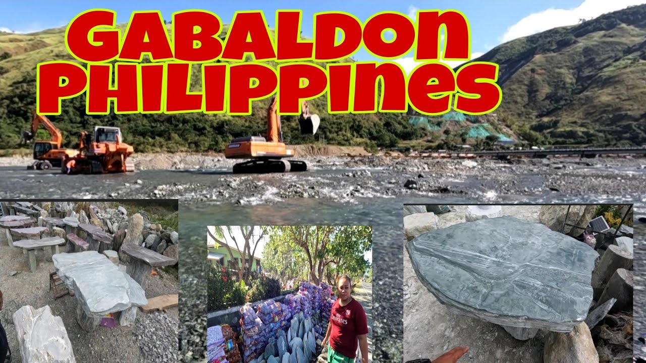 Amazing stones and rocks from the river | Gabaldon Nueva ecija ...