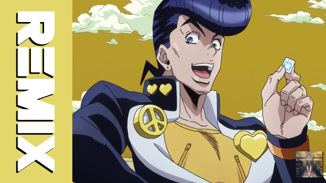 JJBA Part 4 Op3 - Great Days (Simpsonill Remix) ver.2 - YouTube