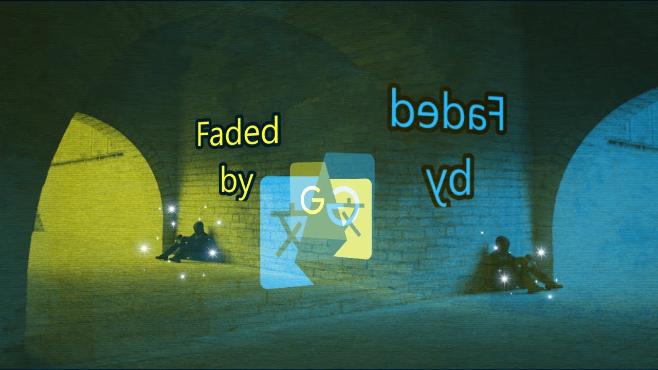Faded(Google Translater Remix) - YouTube