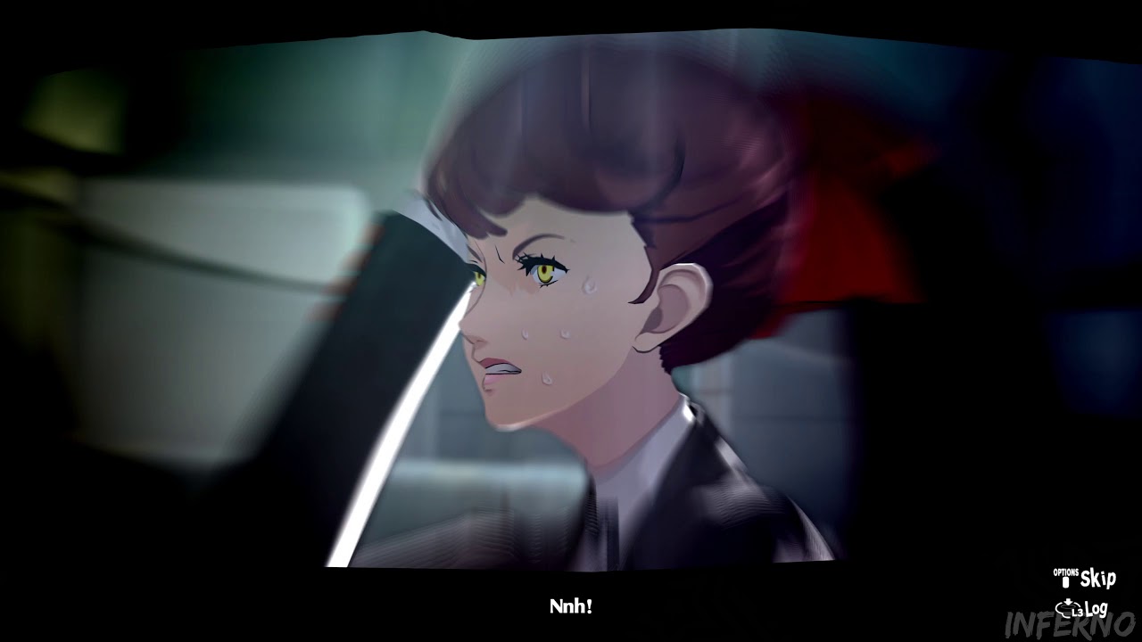 [#12] Persona 5 Royal English - Kasumi Awakening - YouTube