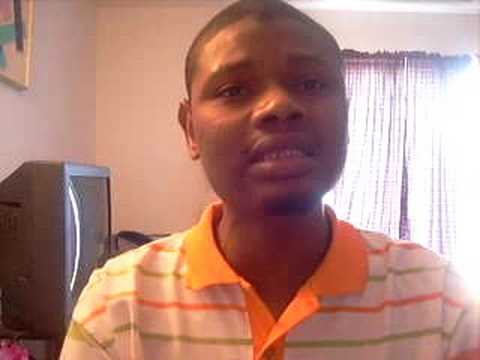 Qari Antar Oumar from Niger - YouTube
