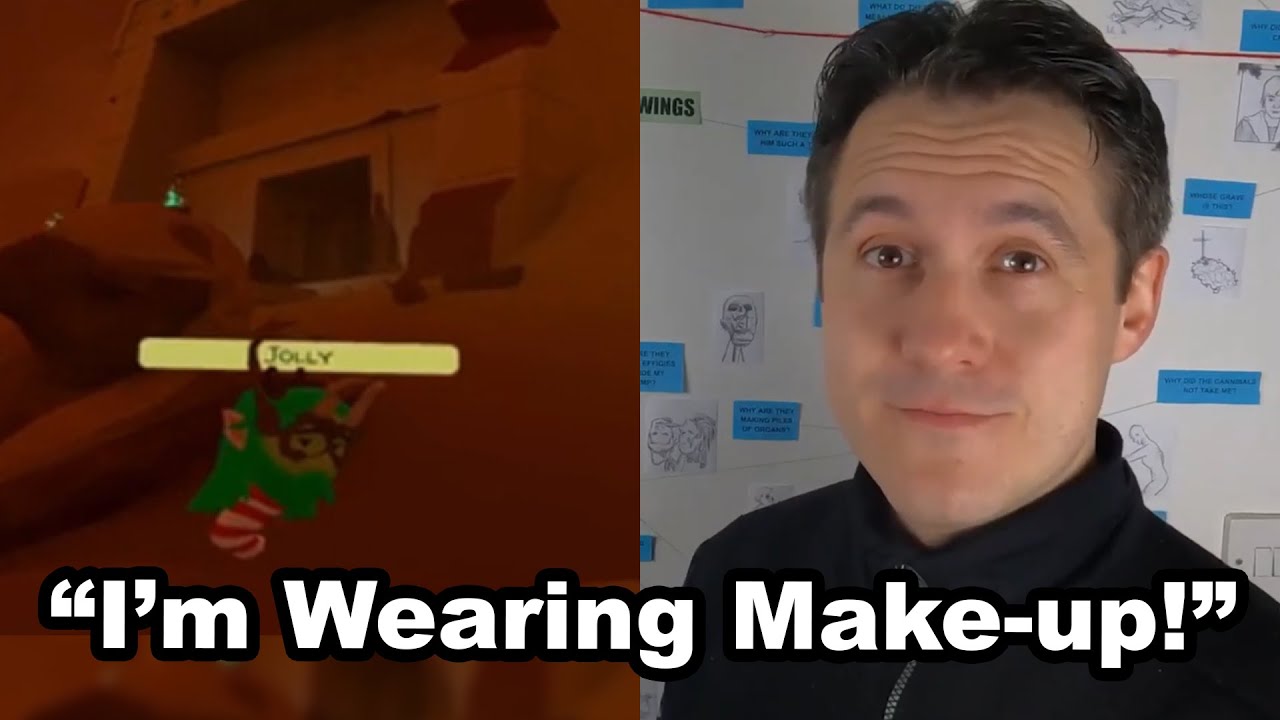 SovietWomble About His Face Reveal - YouTube