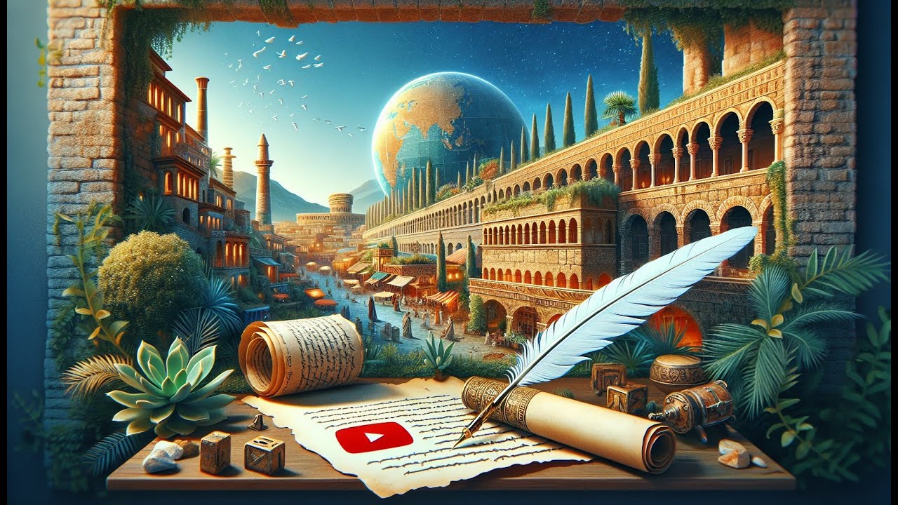 40 Mind-Blowing Facts About Ancient Civilizations You Never Knew - YouTube