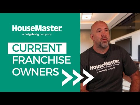 Start a HouseMaster Franchise, 2024 Costs & Fees