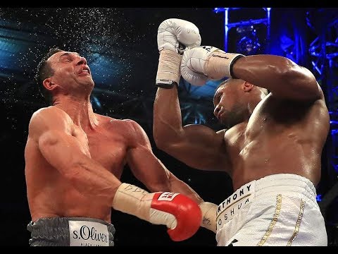 Anthony Joshua: WHEN I FOUGHT KLITSCHKO #AJBXNG