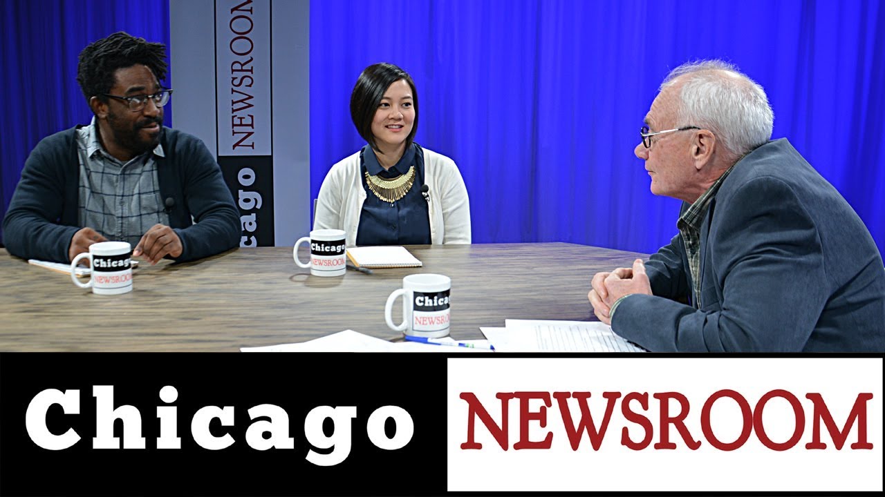 Chicago Newsroom show 2 - 11/09/17 - YouTube