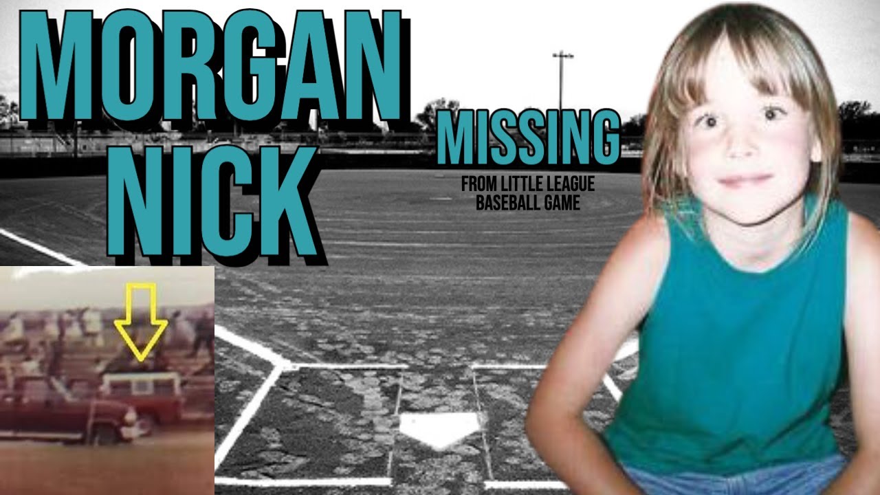 Morgan Nick | taken from a little league baseball game - YouTube
