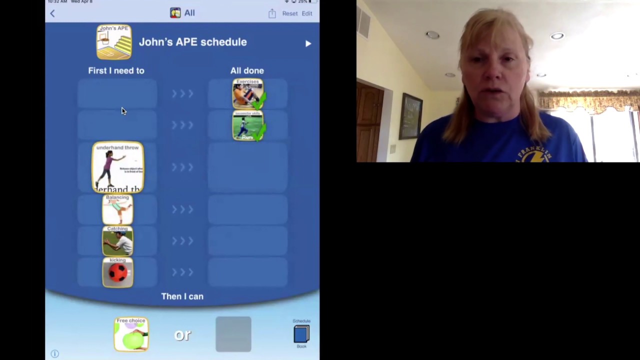 Using Choice works in Zoom - YouTube