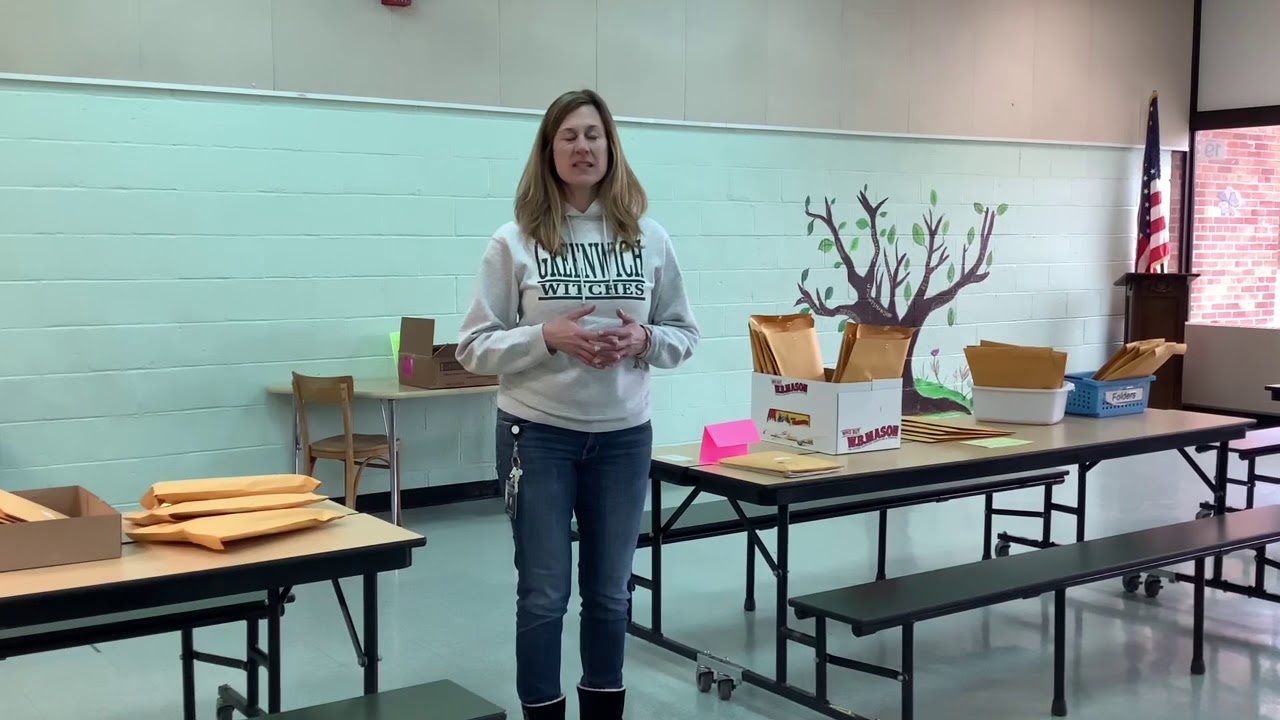 Good Morning Greenwich Announcements - An update from Ms. Mueller 3/17 ...