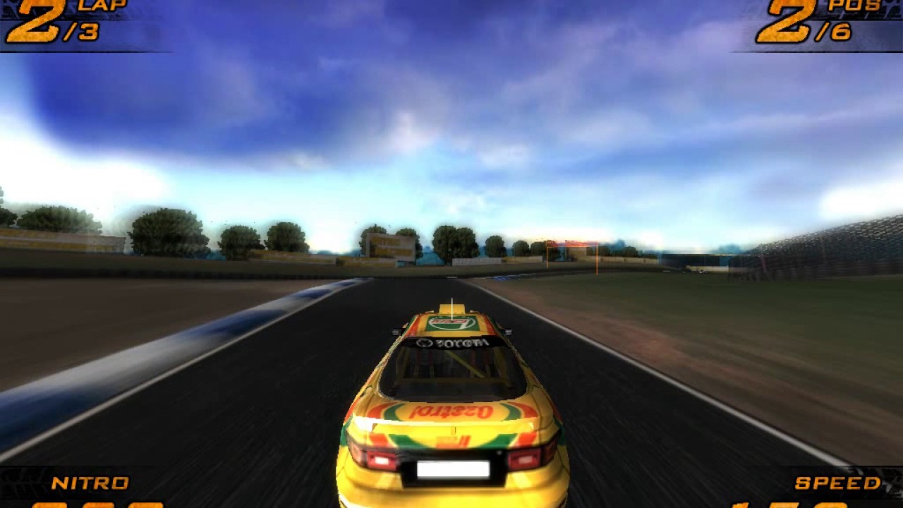 Nitro Racers - Gameplay (Pt. 2) - YouTube