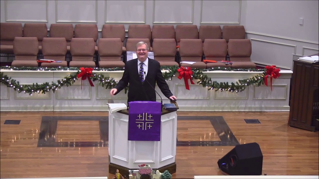 Sermon: "All Kinds Of Trials" December 30, 2018 - YouTube