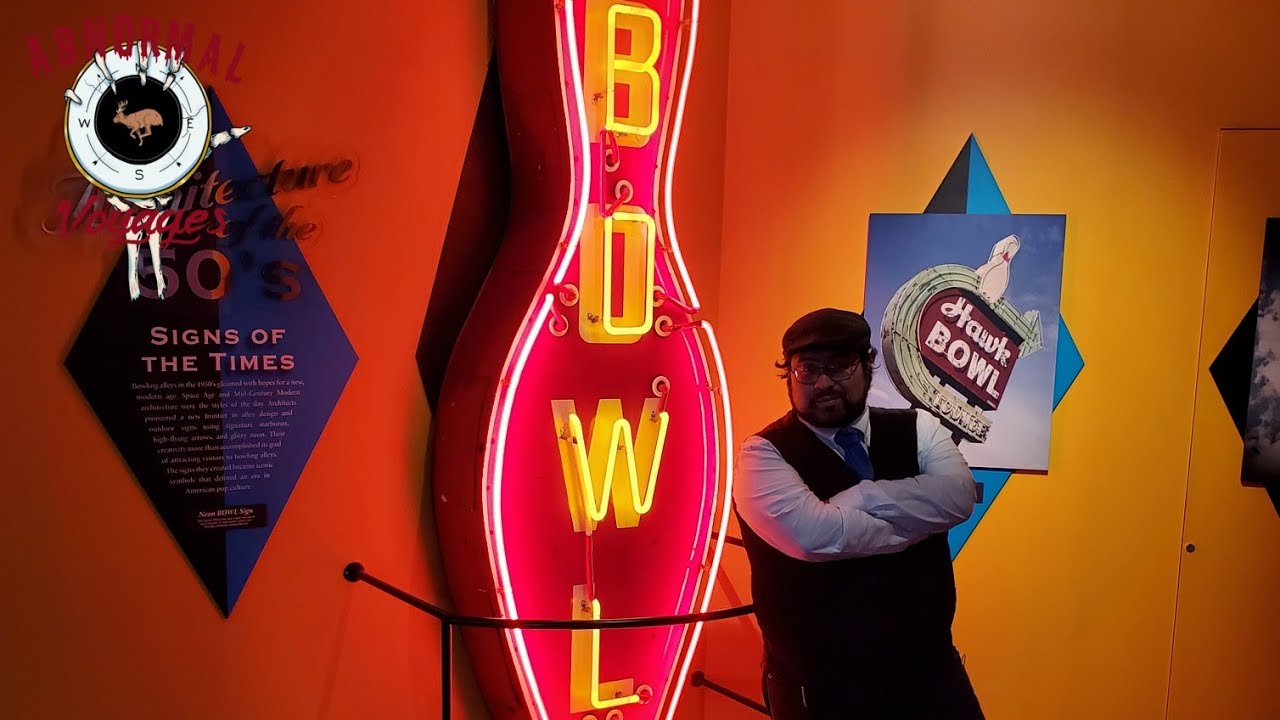 The Perfect 300 - (International Bowling Museum & Hall Of Fame) - YouTube