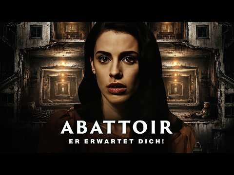 Übernatürlicher THRILLER HORROR: Abattoir - Er erwartet dich! (2016) (HD)